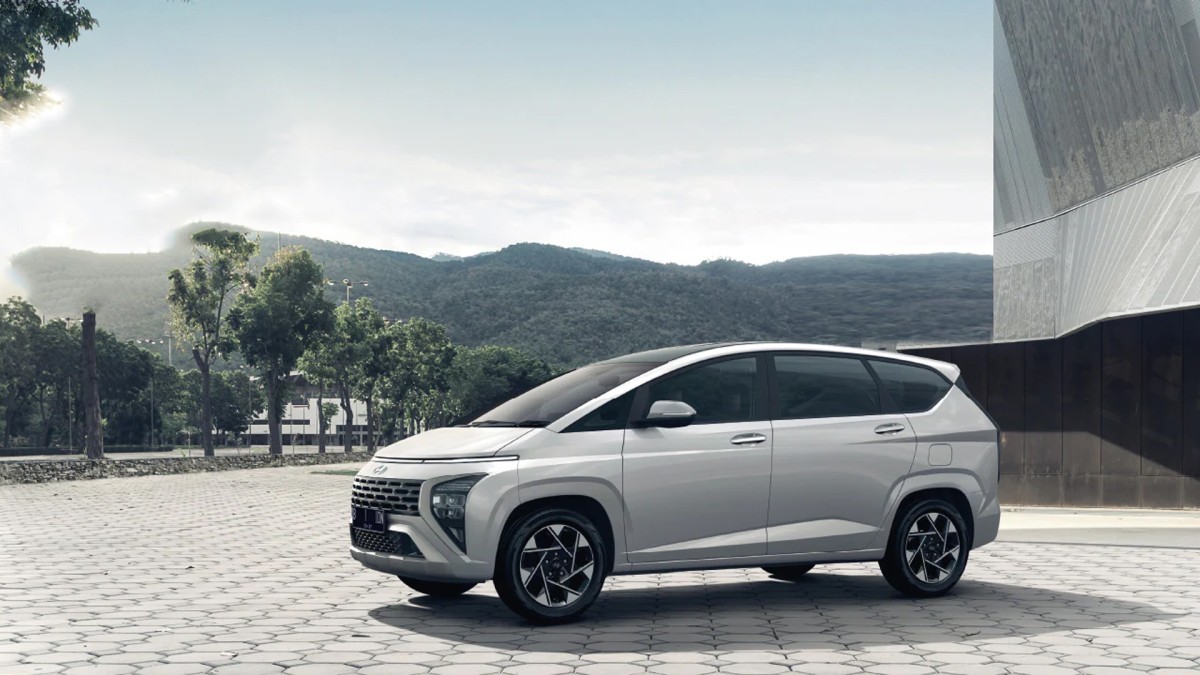 Hyundai STARGAZER Resmi Meluncur - Hyundai Internusa